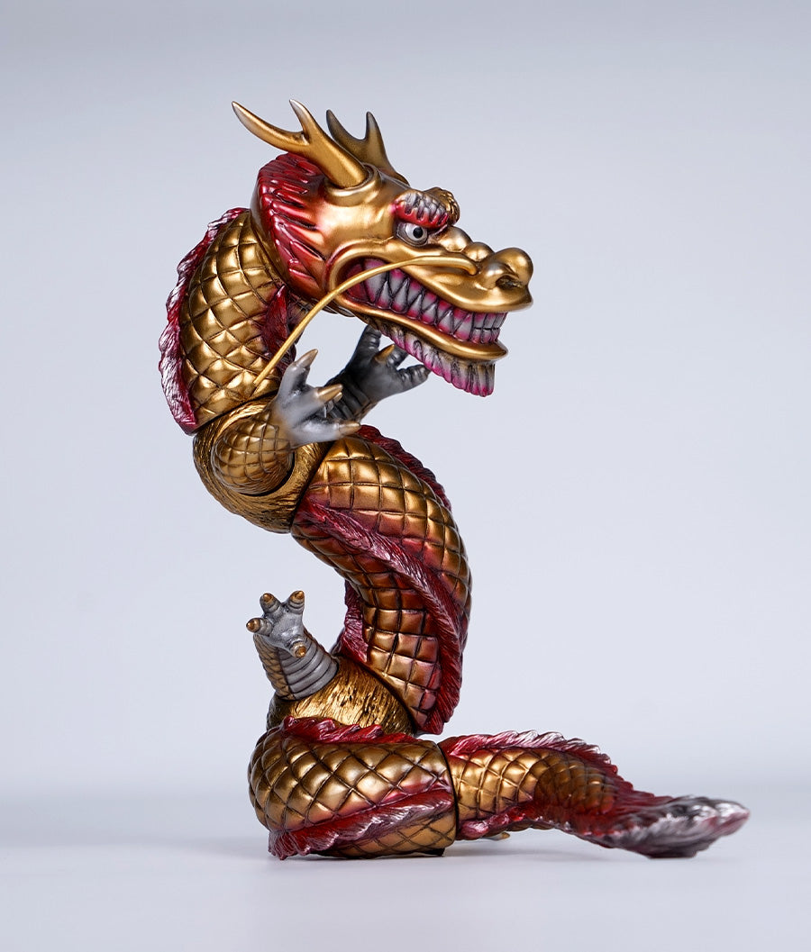 SiccalunaKoubou x Kenthtoyworks Godzinllai – JUNKY STATION