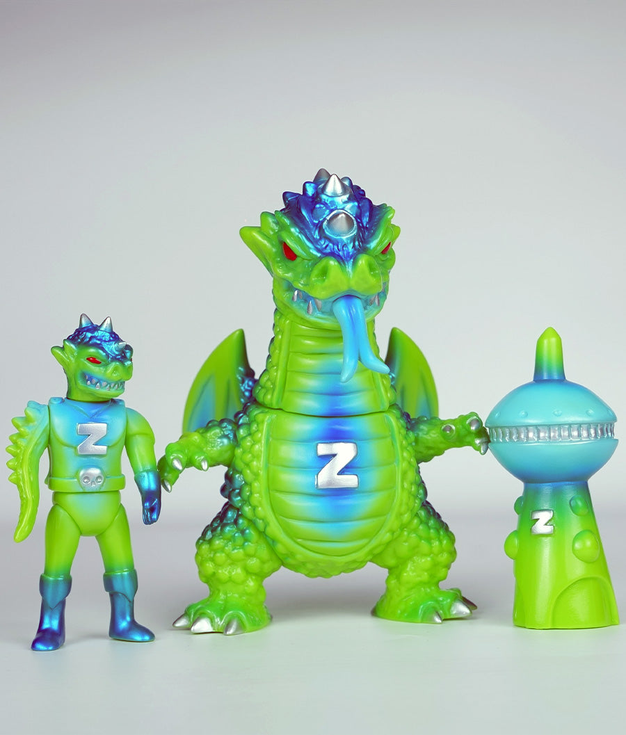 Chokehazrd Z - Kaiju set – JUNKY STATION