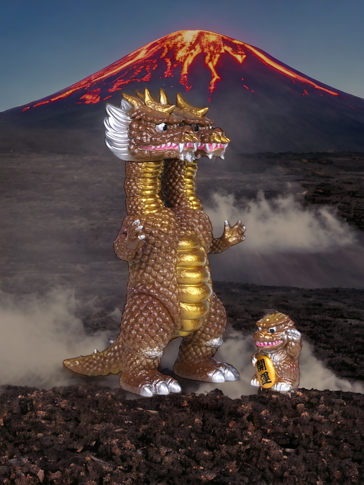 Sofubi – JUNKY STATION